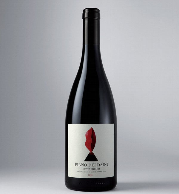 Vino Rosso Etna Rosso Piano Dei Daini 75cl Tenute Bosco Etnashire